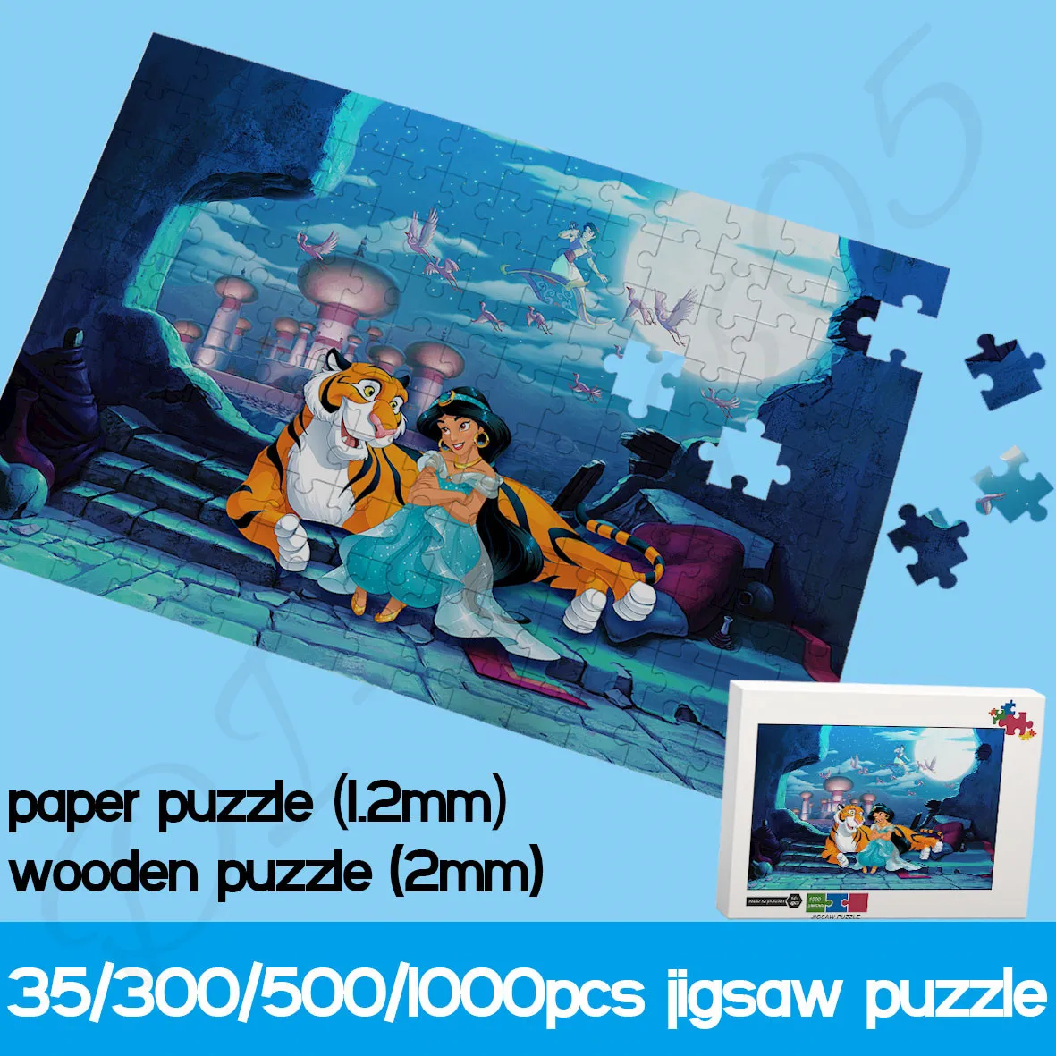 Paper Animated Movie