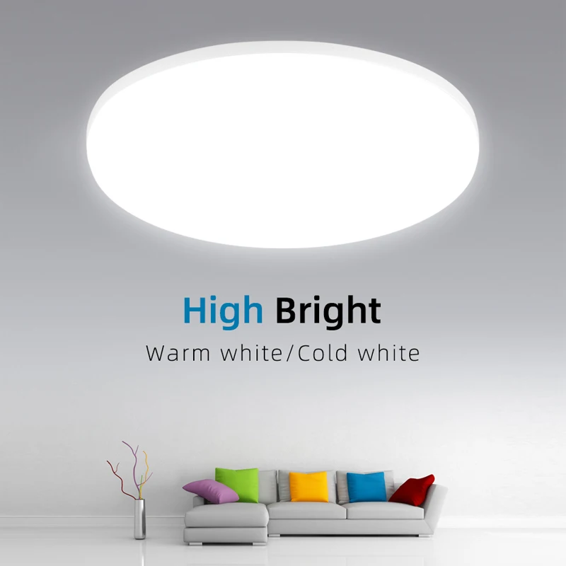 LED-Ceiling-Light-220V-Ultra-Thin-Modern-Ceiling-Lamps-for-Living-Room ...