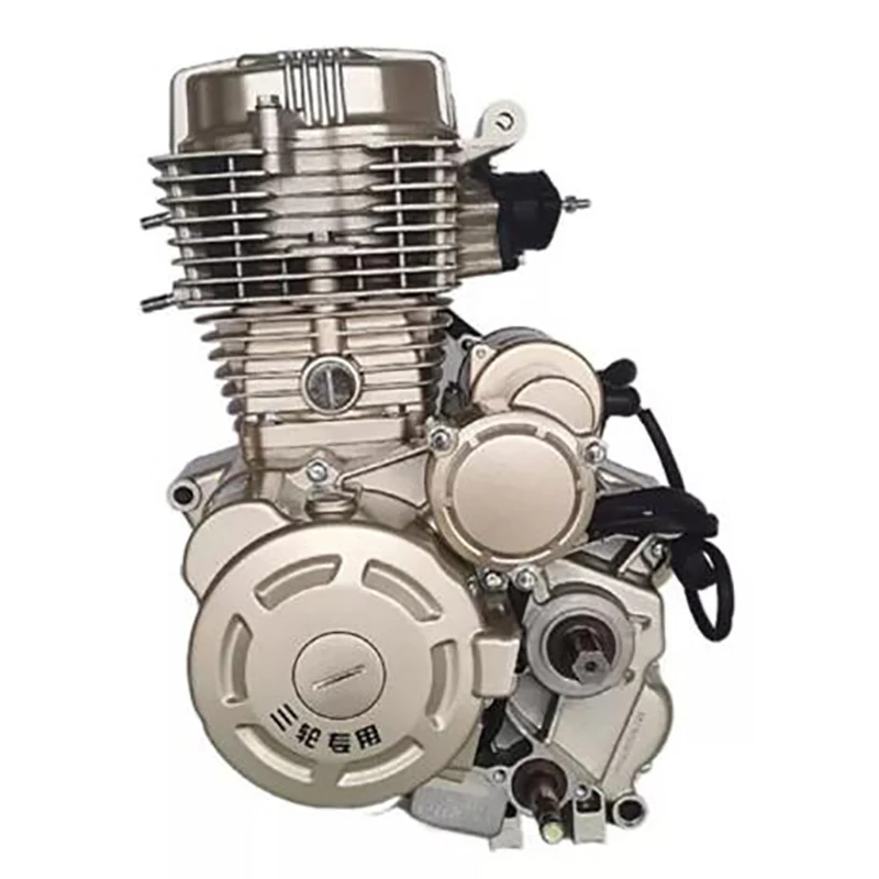 Head Air-cooled High Quality 70cc 110cc 125cc 150cc 200cc 2 Stroke Engine 125cc Electric ...