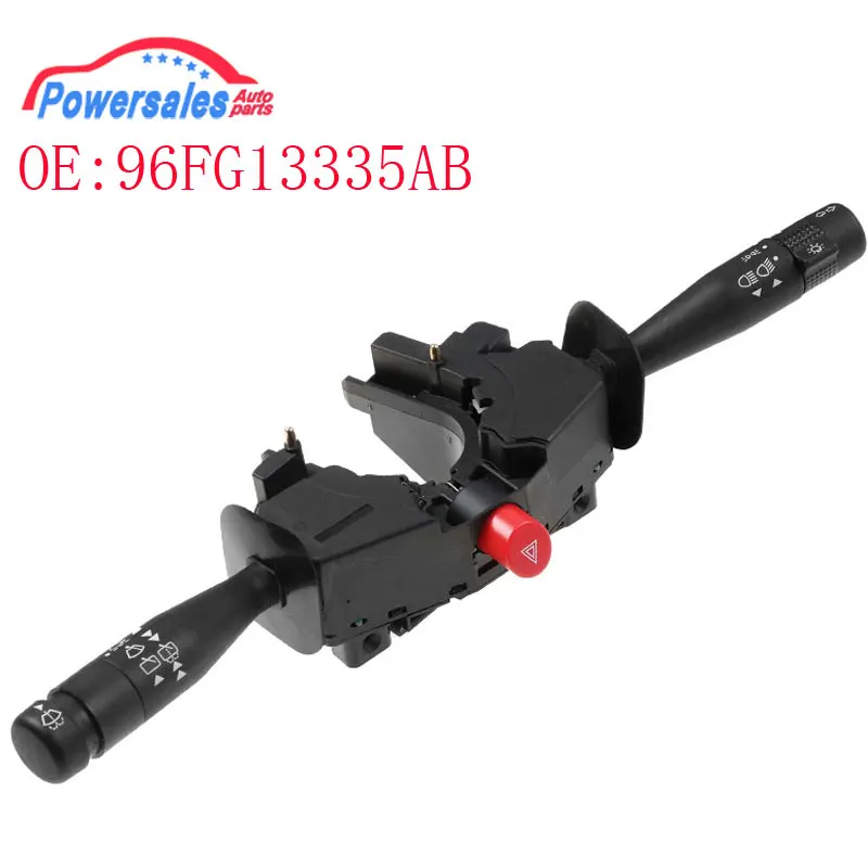 New-Turn-Signal-Windshield-Wiper-Lever-Switch-For-Ford-Fiesta ...