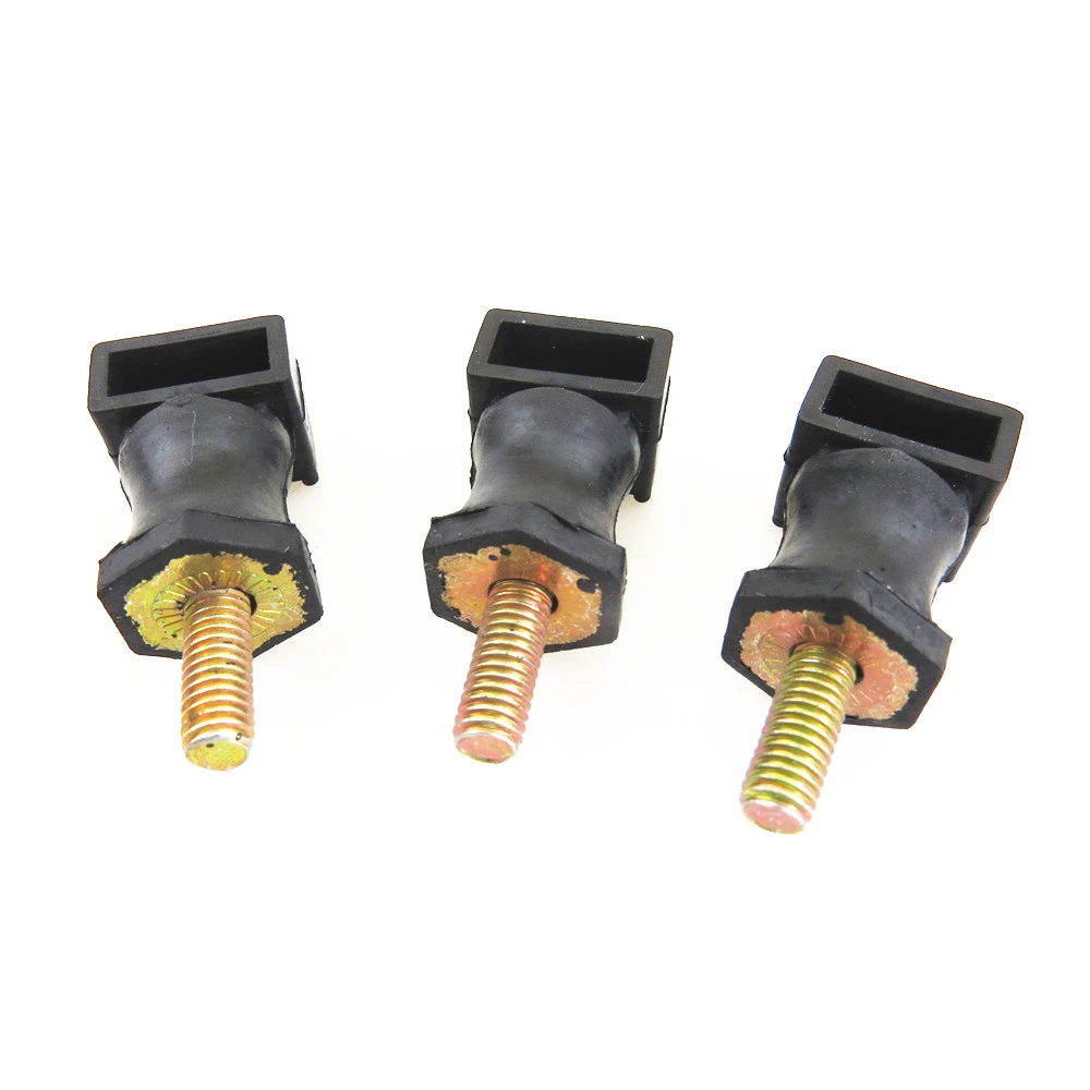 Hongge Qty 3 1.8t Secondary Air Pump Rubber Mount For Vw Golf Passat B5 ...