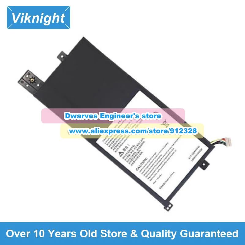 11.4V 4400mAh 50.16Wh Rechargeable Battery SSBS77 X1T-GGRTTF01 for ...