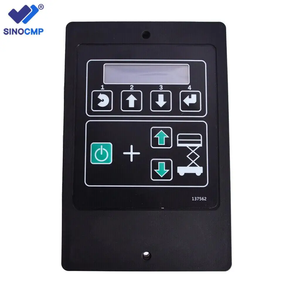 1256721GT Engine Control Module Box for Genie GS1530 GS1930 GS2032 ...