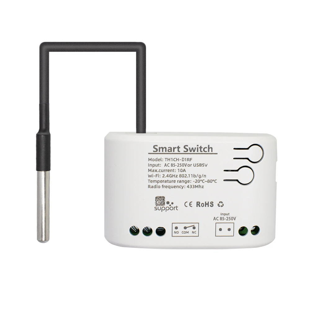 WiFi-Smart-Temperature-Humidity-Sensor-Monitor-Switch-Smart-Home ...