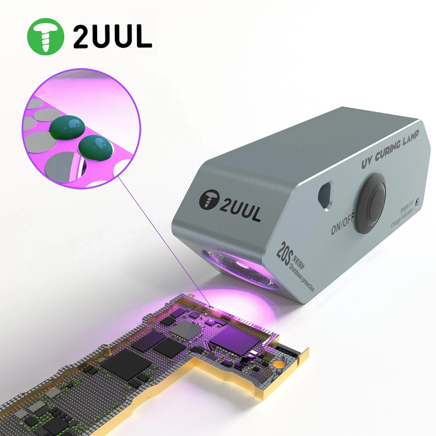 2UUL-L-mpara-de-curado-r-pido-para-mantenimiento-de-tel-fono-m-vil ...