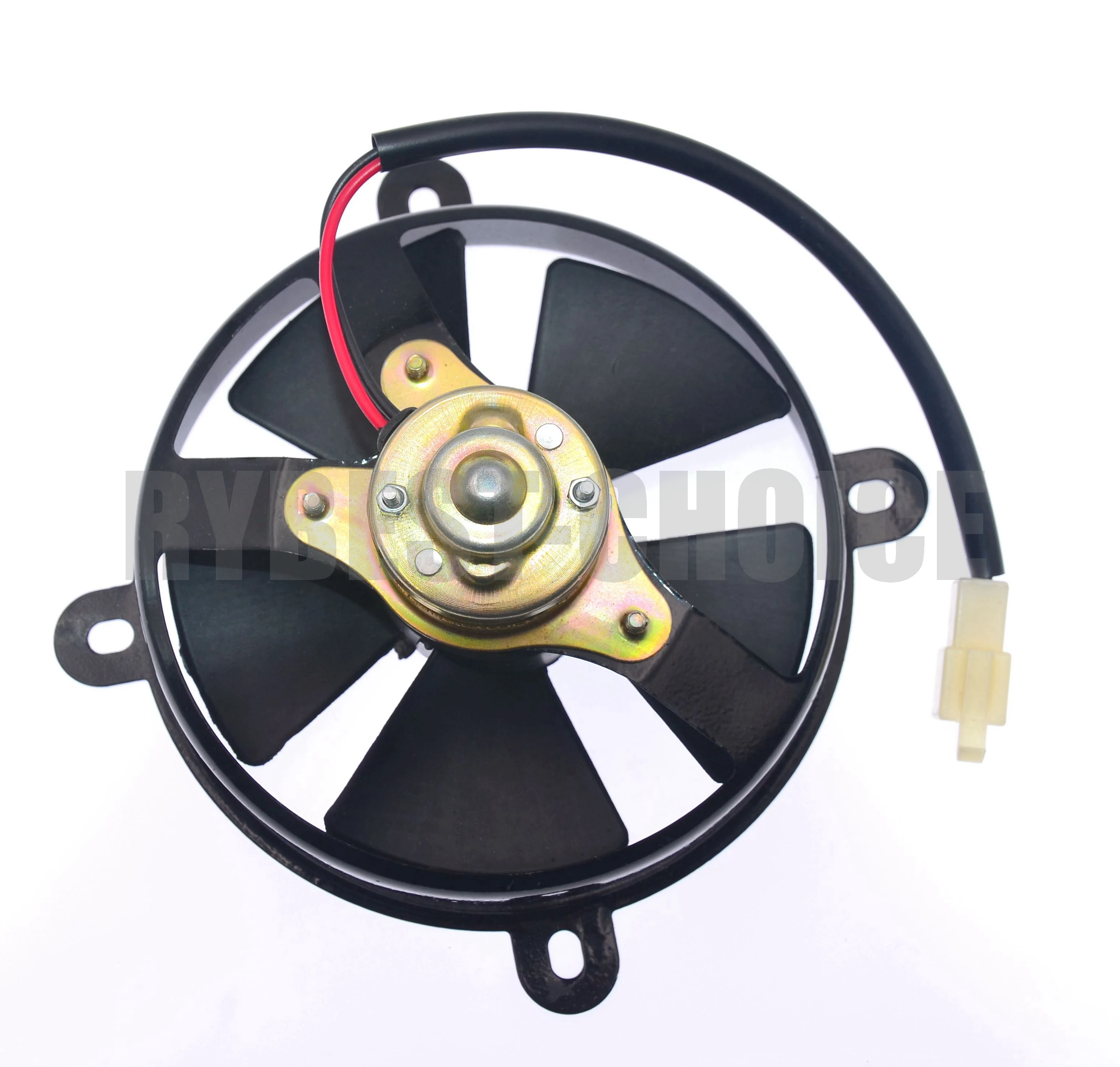 6-Inch-Radiator-Thermo-Electric-Cooling-Fan-150C-200Cc-Quad-Dirt-Bike ...