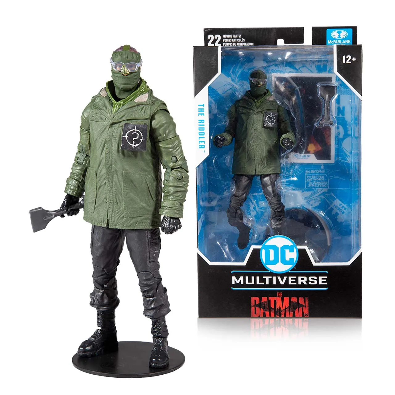 McFarlane-Toys-The-Riddler-The-Batman-18cm-Action-Figure-DC-Multiverse ...