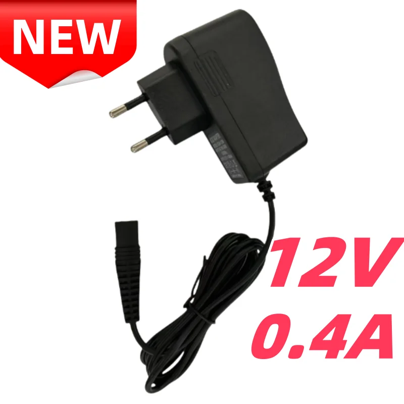 12V-0-4A-2-Prong-EU-US-Wall-Plug-AC-Power-Adapter-Charger-for-Braun ...