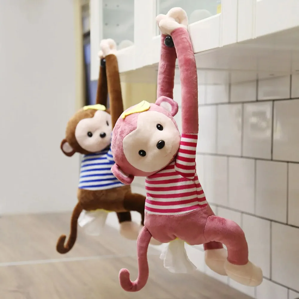 Monkey Tissue Dispenser: A Practical and Whimsical Addition to My Home ...