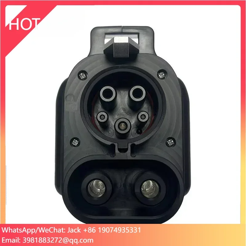 GBT To CCS1 Electric Vehicle Charging Station Adapter 250A 10000V IP55 ...