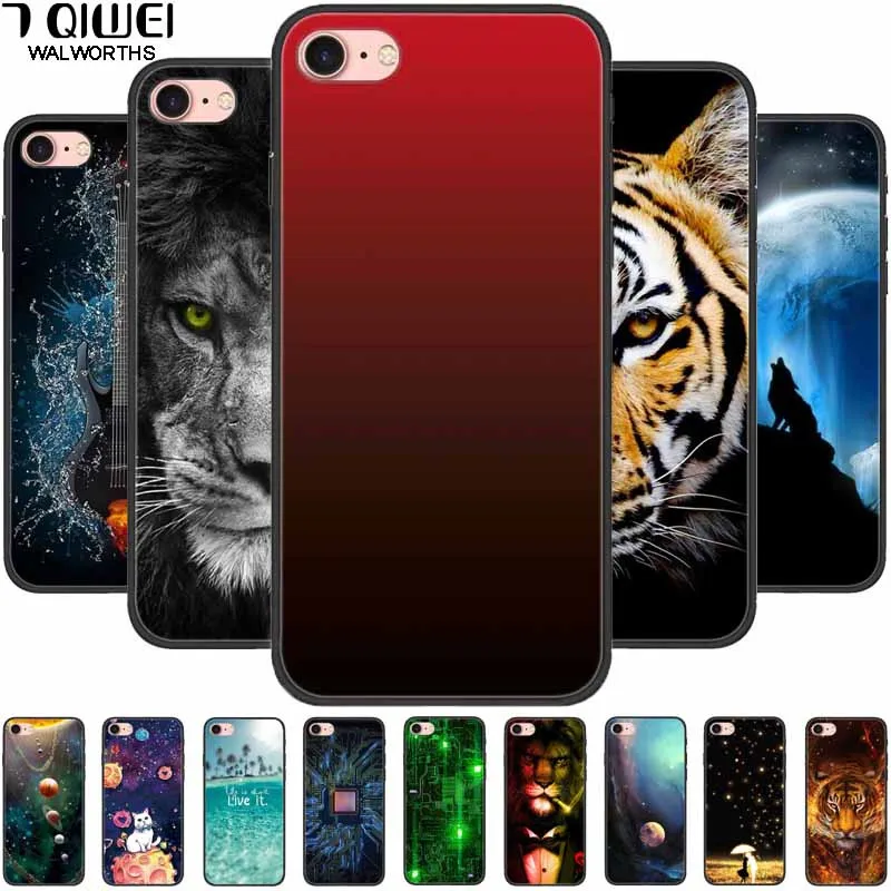 Chic Silicone Soft Phone Case - Elegant Cover Protector & Bumper Shell ...