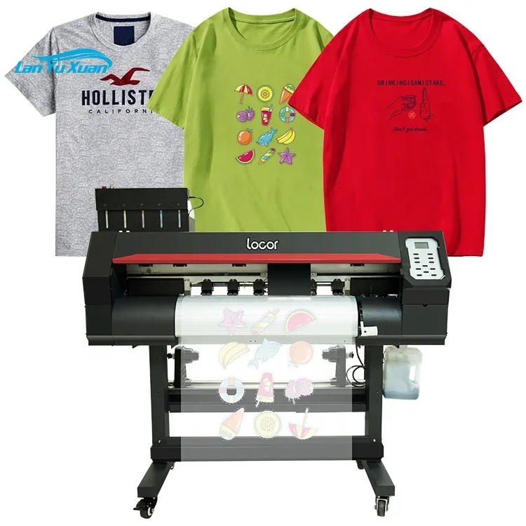 Locor-4720-XP600-borderless-60cm-T-shirt-DTF-printing-machine-heater ...