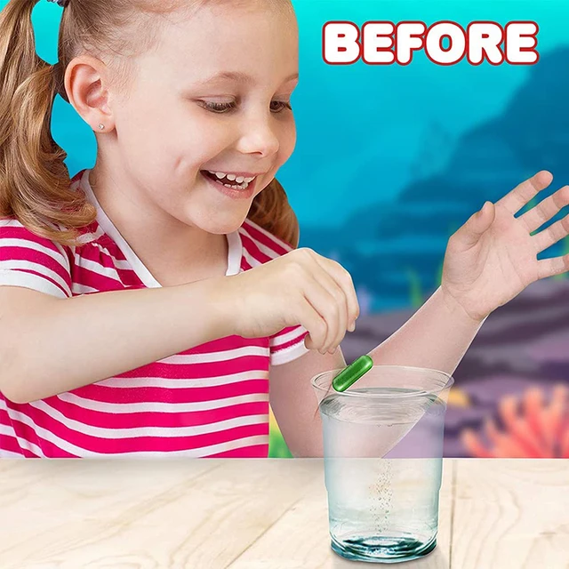 12 Pcs/Set of New Exotic Toys Magic Soft Baby Cognitive Toys Children ...