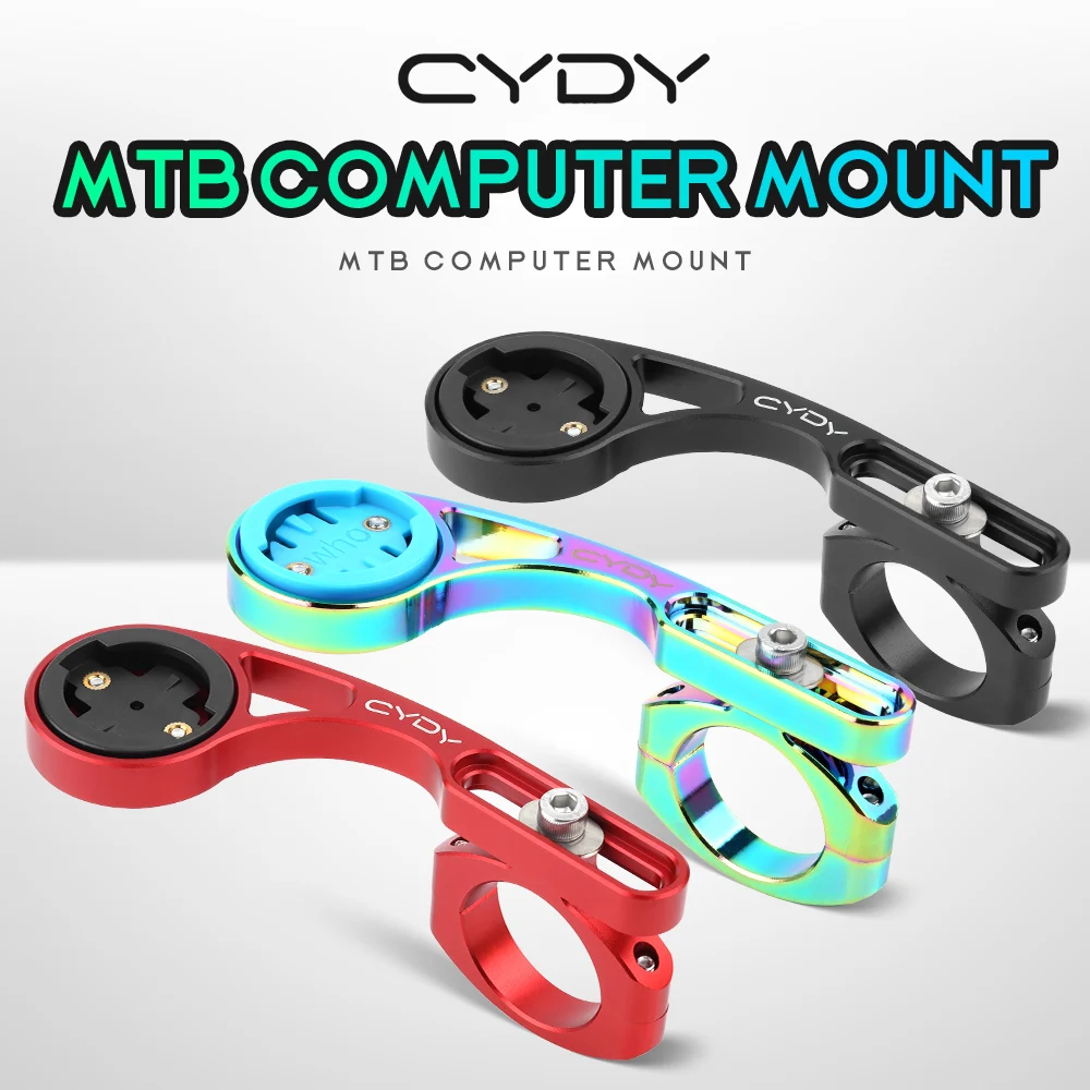CYDY-MTB-Bike-Garmin-Mount-Edge-130-520-820-Bicycle-Computer-Holder ...