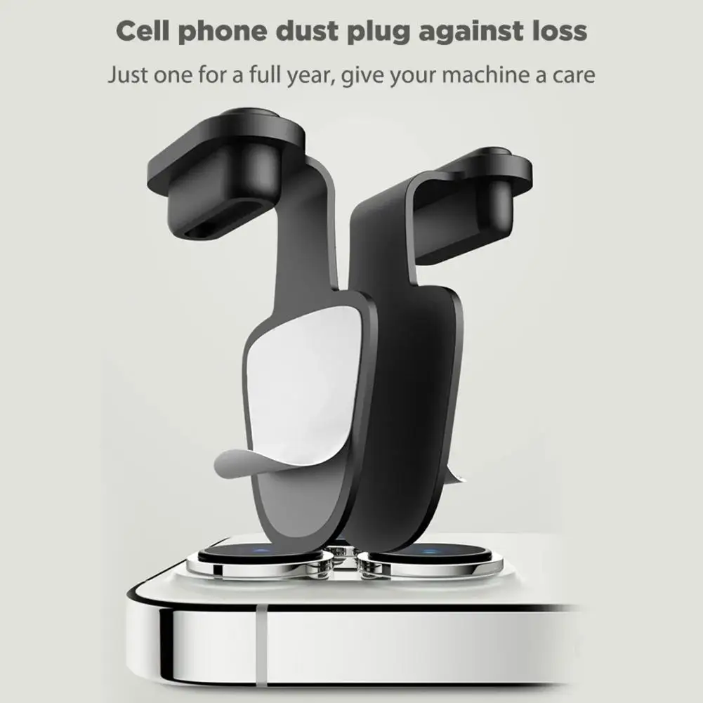 Cell-Phone-Silicone-Dust-Plug-for-iPhone-for-Android-8Pin-Type-C ...