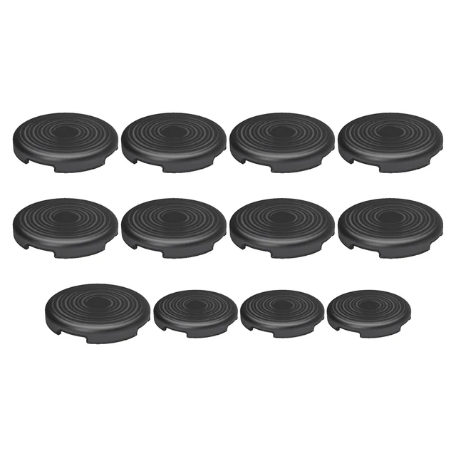 12pcs Arcade Replacement Hitbox Button Caps for Mechanical PushButtons ...