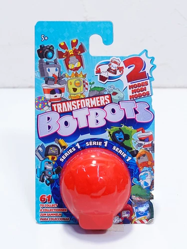 Sorpresa productos originales auténticos BOTBOTS Bobo Legion ...