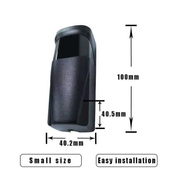 Free Shipping Universal Active Infrared Ray Sensors Beam for Electroinc ...