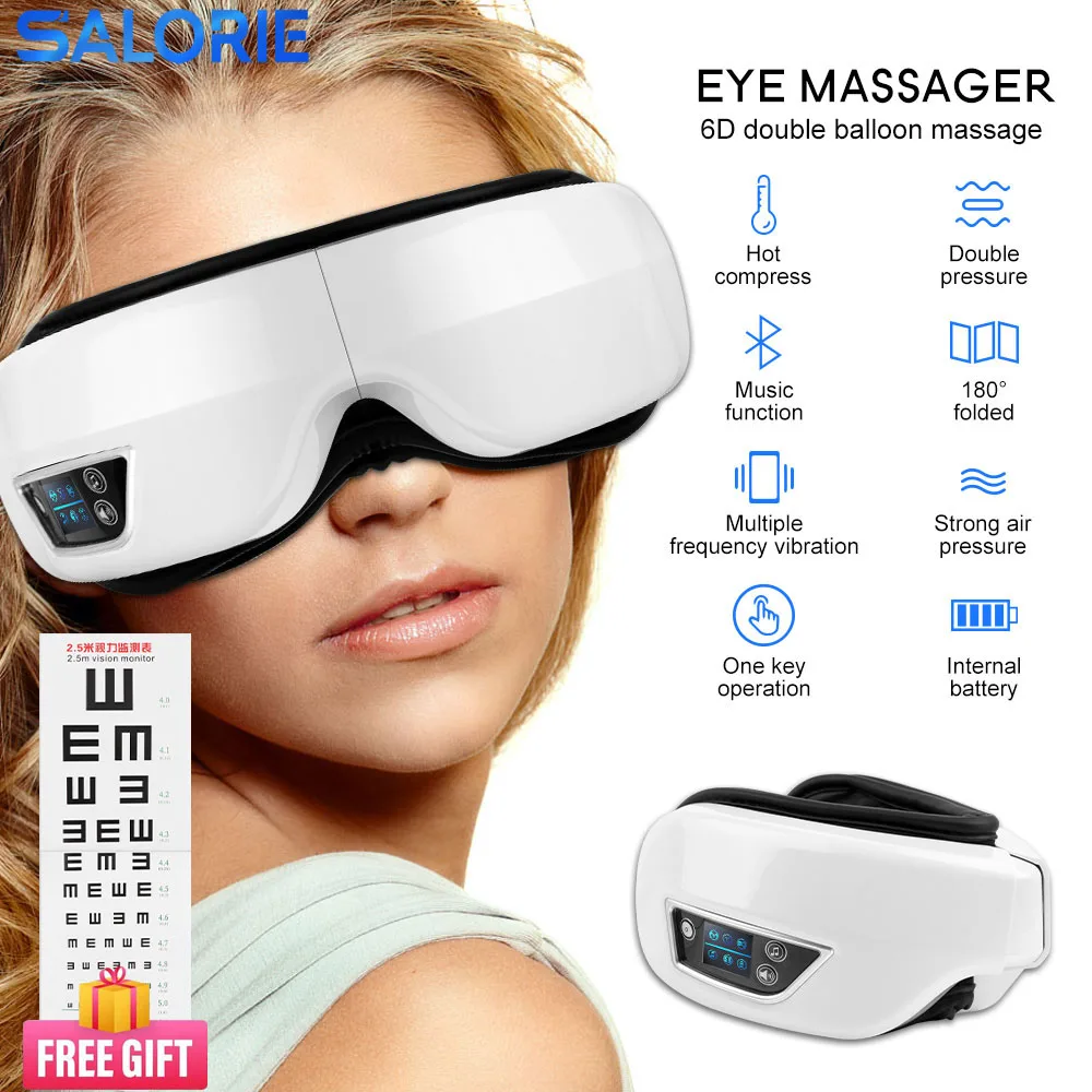 6D-Inteligente-Airbag-Vibra-o-Massageador-de-Olhos-Compressa-Quente-Bluetooth-Eye-Massage-culos ...