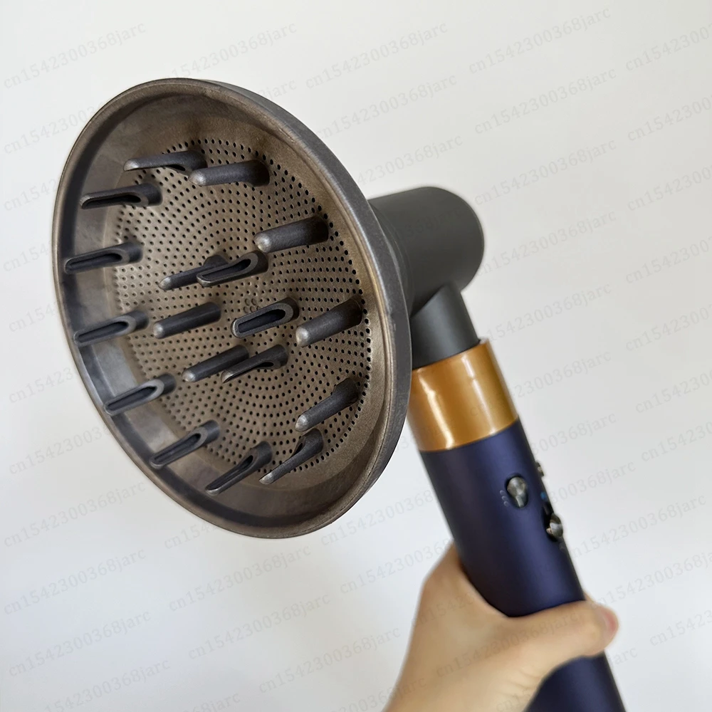 Hair Dryer Diffusion Nozzle For Dyson airwrap HS01 HS05 Diffuser Hairdryer Replacement Home Hair Dryer Diffuser Accessories AliExpress