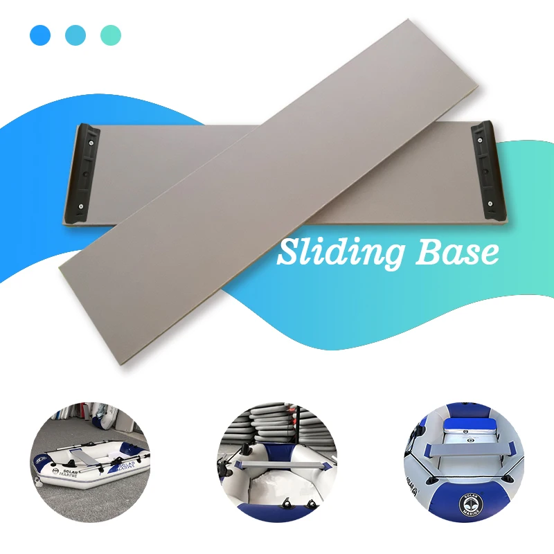 Solar-Marine-Inflatable-Sport-Boats-Bench-Seat-with-Slide-Attachments ...