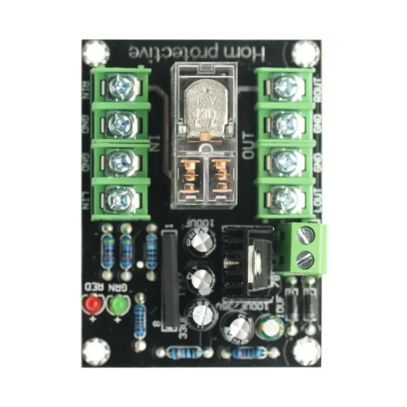 1PCS-Audio-Portable-Speakers-2-0-Speaker-Protective-Board-Module-AC-12V ...