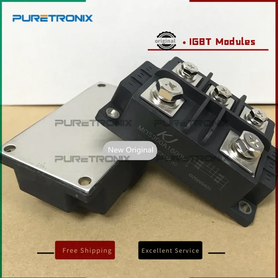 Three Phase Diode Bridge MDS 300A 1600V Three Phase Rectifier Bridge ...