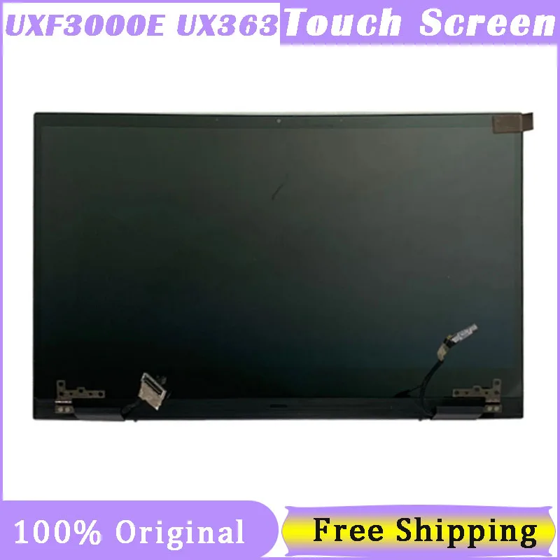 13.3 Inch Touch Screen For Asus ZenBook Flip UXF3000E UX363 ux363 ...