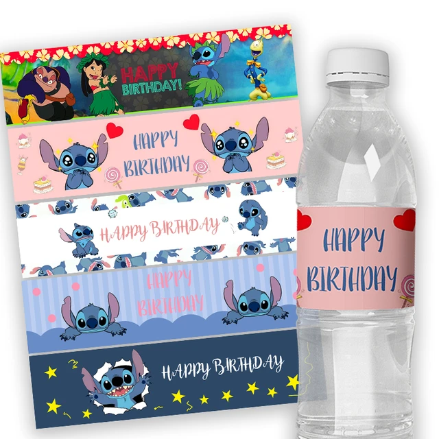 Lilo And Stitch Wrapper