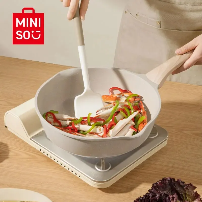 Miniso-Home-Non-stick-Skillet-Suitable-for-Electric-and-Induction ...