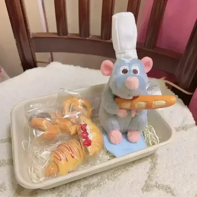 Disney-Anime-Figure-Store-Ratatouille-Chef-Remy-Cartoon-Toy-regalo-de ...