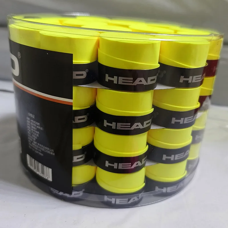 24-Pieces-Original-HEAD-Tennis-Overgrips-Anti-Slip-Racket-Sweatband ...
