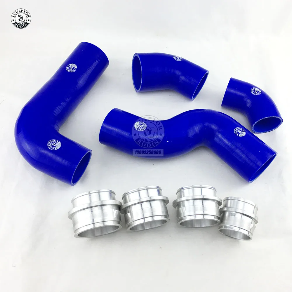 Silicone-Turbo-Intercooler-Pipe-Hose-Kit-FOR-V-W-GOLF-MK5-MKV-FSI-2-0T ...