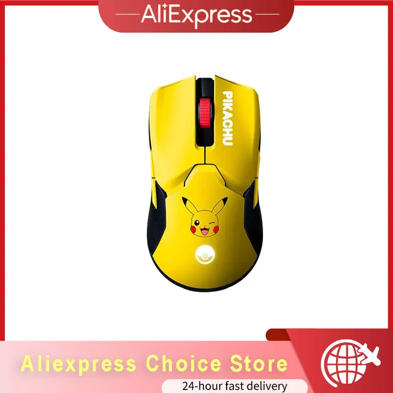 Razer-Viper-Ultimate-Pokemon-Pikachu-rat-n-inal-mbrico-para-juegos ...