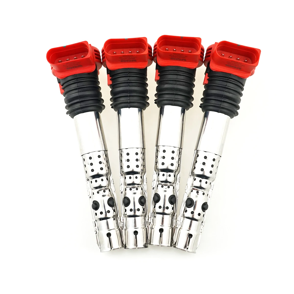 Car Ignition Coils Auto Part for Audi A4 Avant A6 Avant C5 2.4L 2.8L 1997-2007 A6L A8L Skoda ...