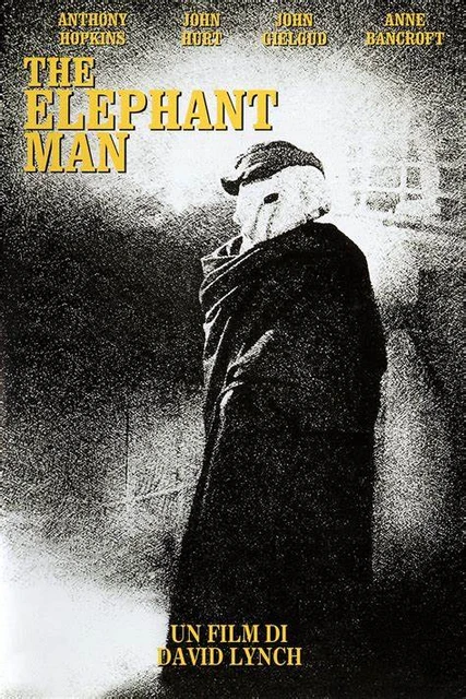 The Elephant Man Poster