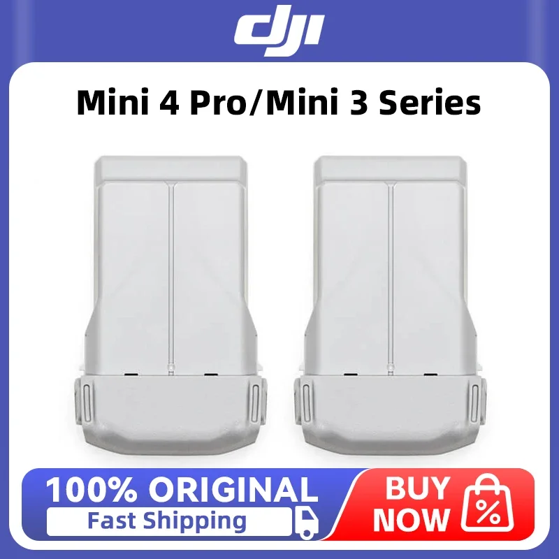 DJI-Mini-4-Pro-Mini-3-Series-Intelligent-Flight-Battery-Plus-Capacity ...