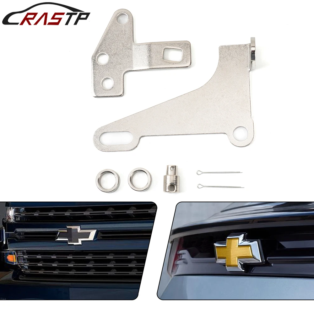 RASTP New Car Shifter Bracket & Lever Kit Automatic Transmission ...