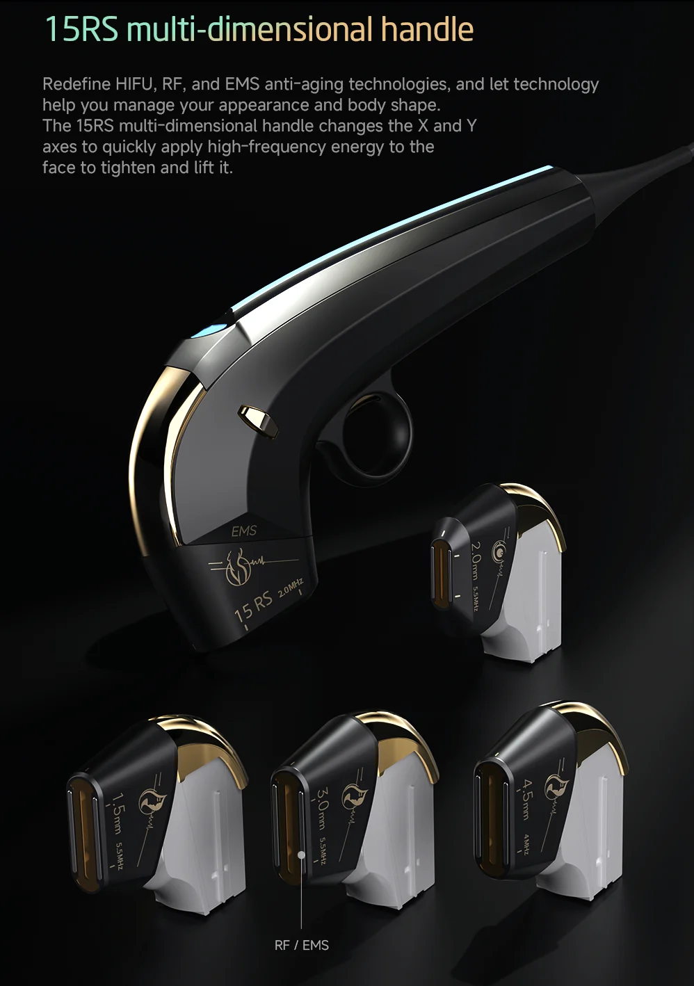 跨境外贸新款360MAX HIFU Beaauty Mchine面部提升体型管理美容仪-阿里巴巴