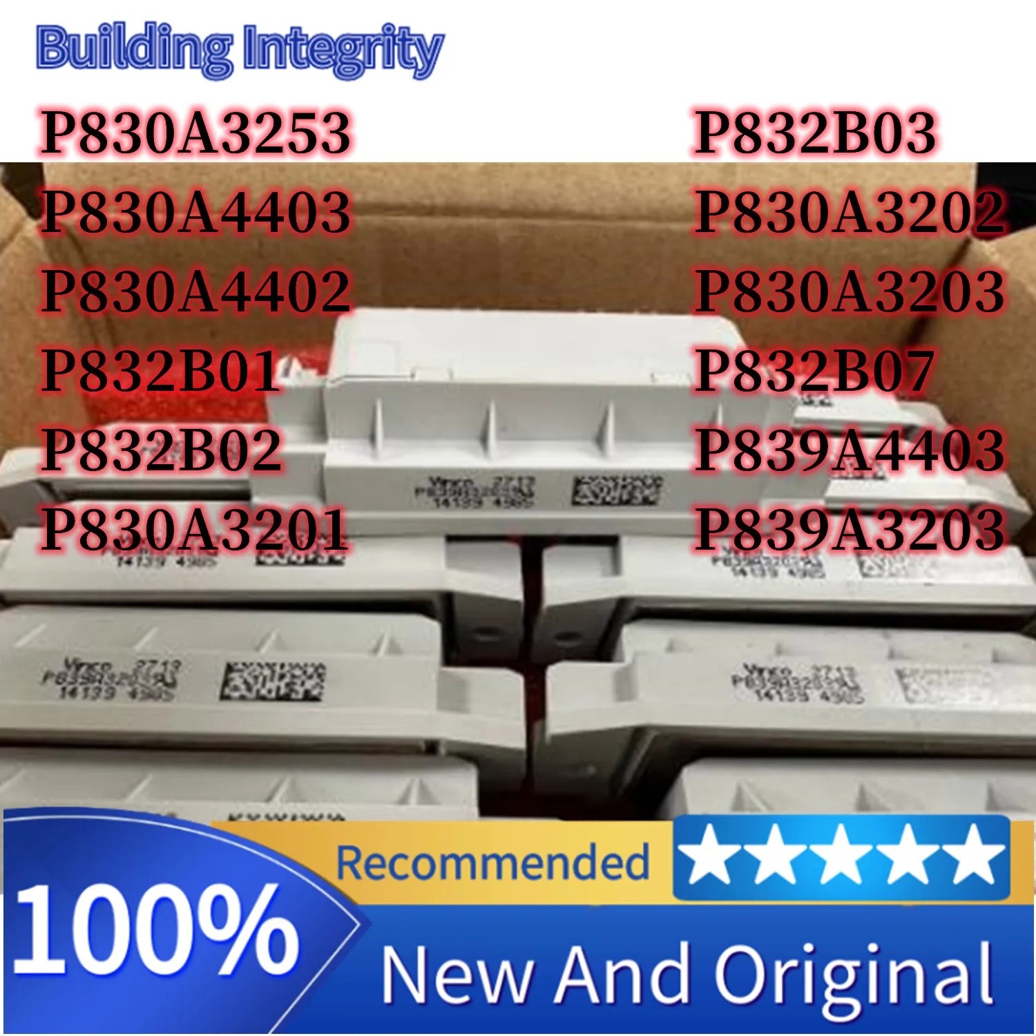 100-New-original-P830A3203-830A3201-P830A3202-P839A3203-P839A4403 ...