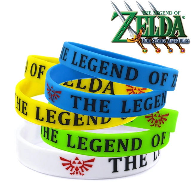 Legend Of Zelda Bracelet