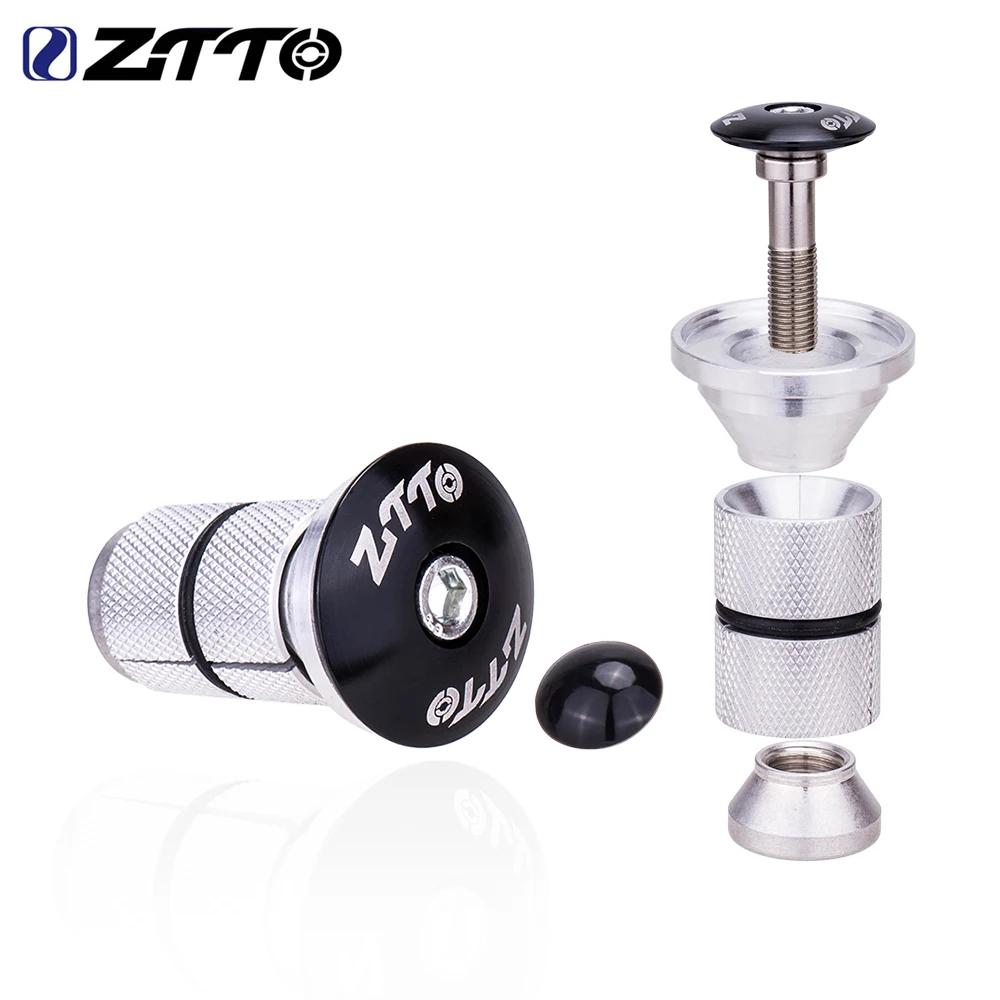 ZTTO-Bicycle-Compression-Plug-Steerer-Headset-Expansion-Insert-Bowl ...