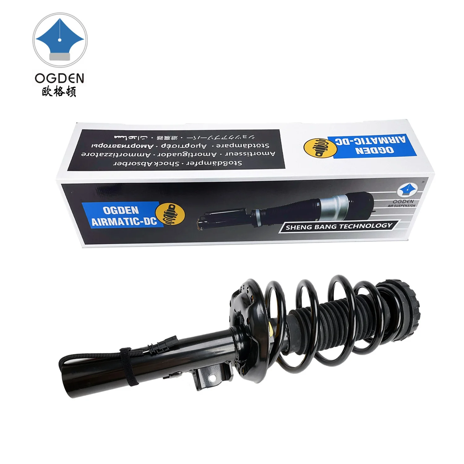 OGDEN-1PCS-For-Cadillac-XTS-front-left-right-electromagnetic-shock ...