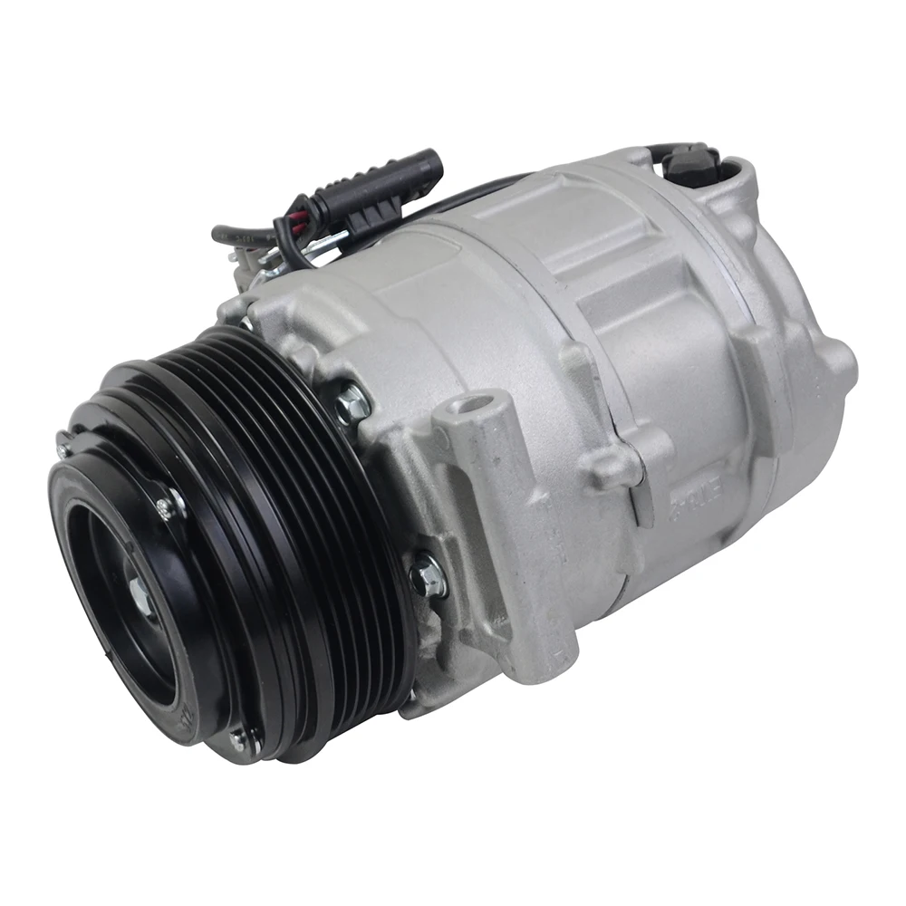 BBmart Auto Parts 1 pcs Compressor Air Conditioning For Mercedes Benz ...