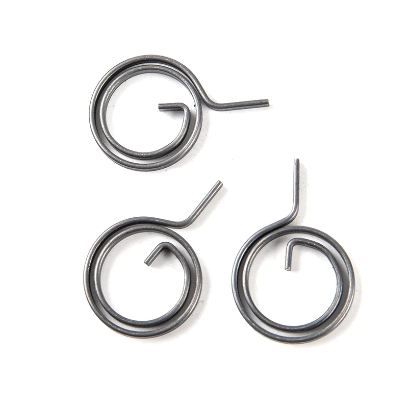 3-6Pcs-lot-26-27-28mm-Flat-Wire-Door-Lock-Handle-Spring-Coil-Tools-Home ...