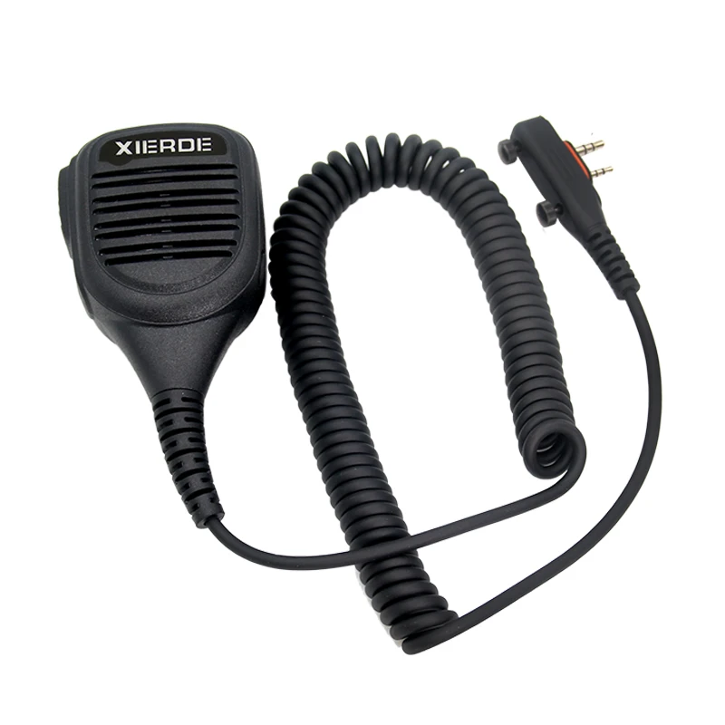 For-ICOM-F1000D-4000D-Walkie-Talkie-Hand-Micphone-A16-Two-Way-Radio ...