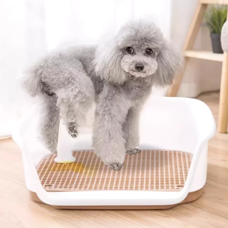 Plastics-Paw-Cleaner-Pet-Toilet-Dog-Pool-Puppy-Sand-Basin-Dog-Poop-Box ...