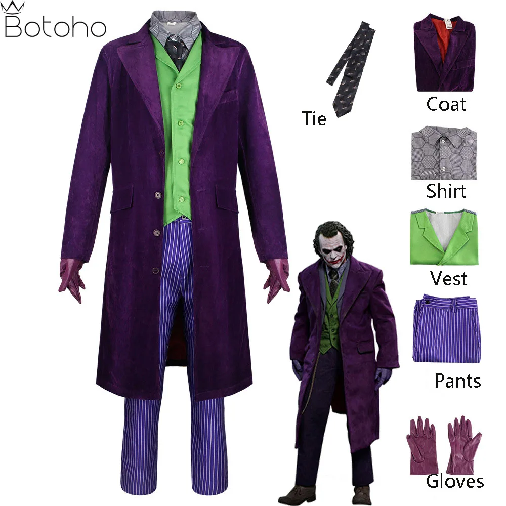 Heath Ledger Joker Full Body