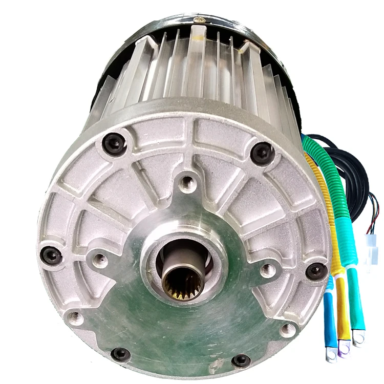 60V72V1500W1800W2000W2200W2500W3000W electric three wheeled truck disc ...