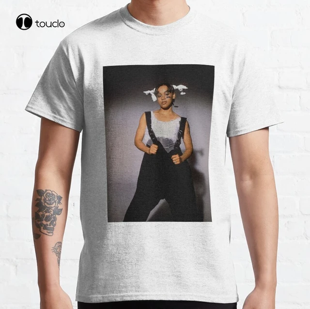 Lisa Left Eye Lopes Overalls